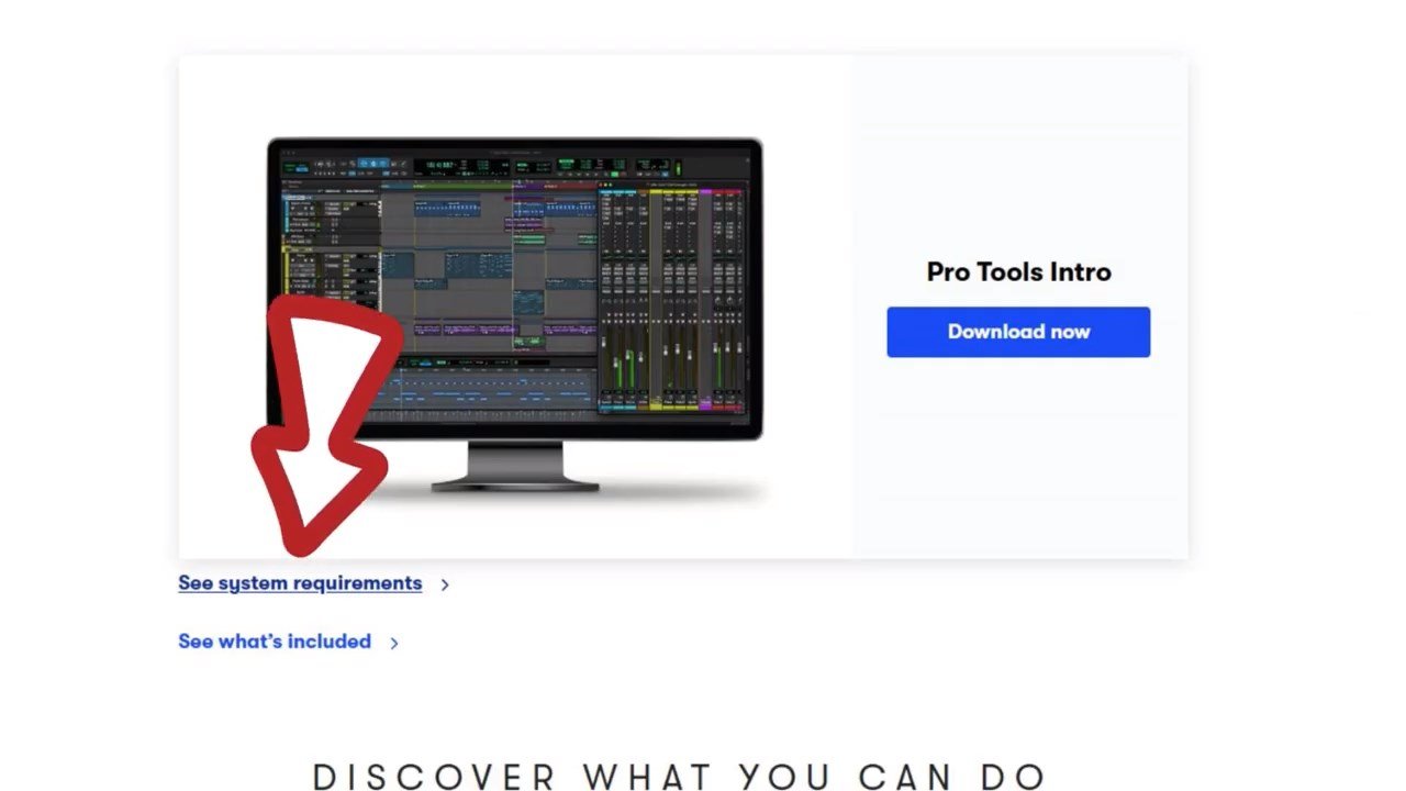 Como instalar o Pro Tools Intro – Tech Bruna