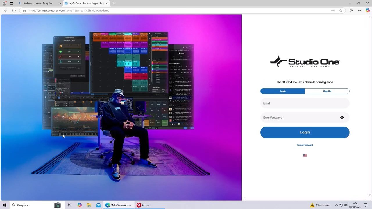 Por que não dá mais para baixar o Studio One Prime – Tech Bruna