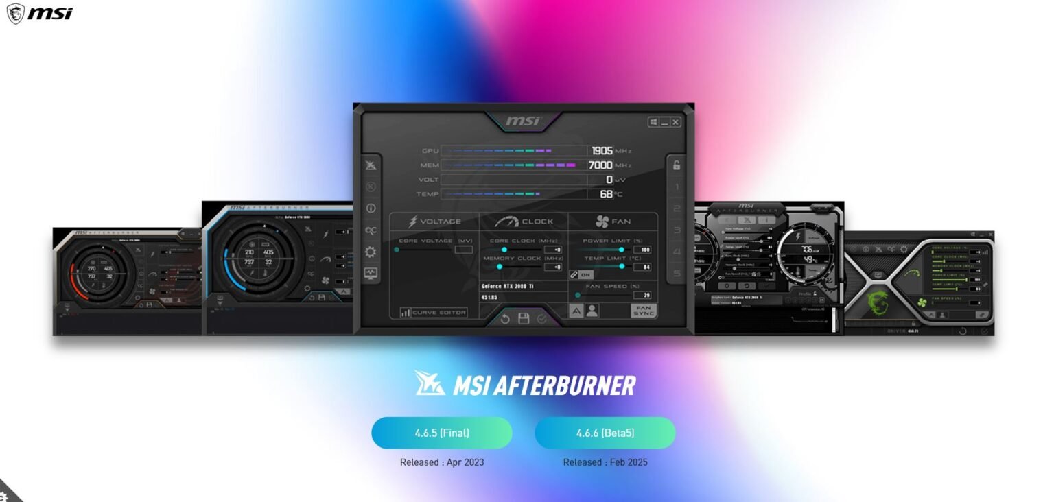 Como instalar o MSI Afterburner no Windows 10 – Tech Bruna