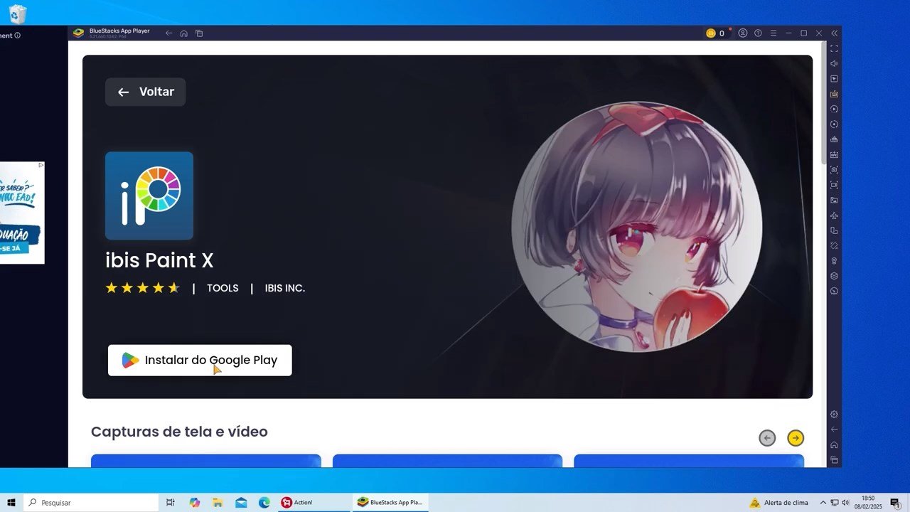 Como baixar o Ibis Paint X no PC – Tech Bruna