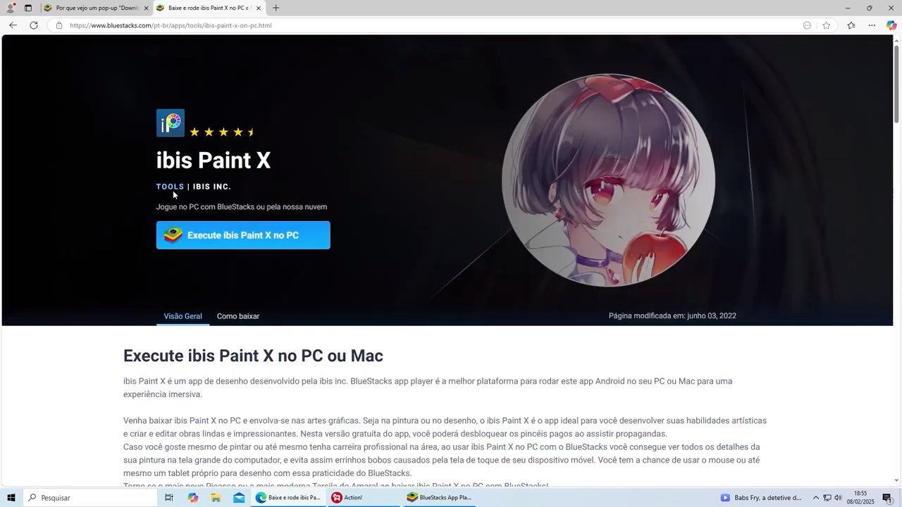 Como baixar o Ibis Paint X no PC – Tech Bruna